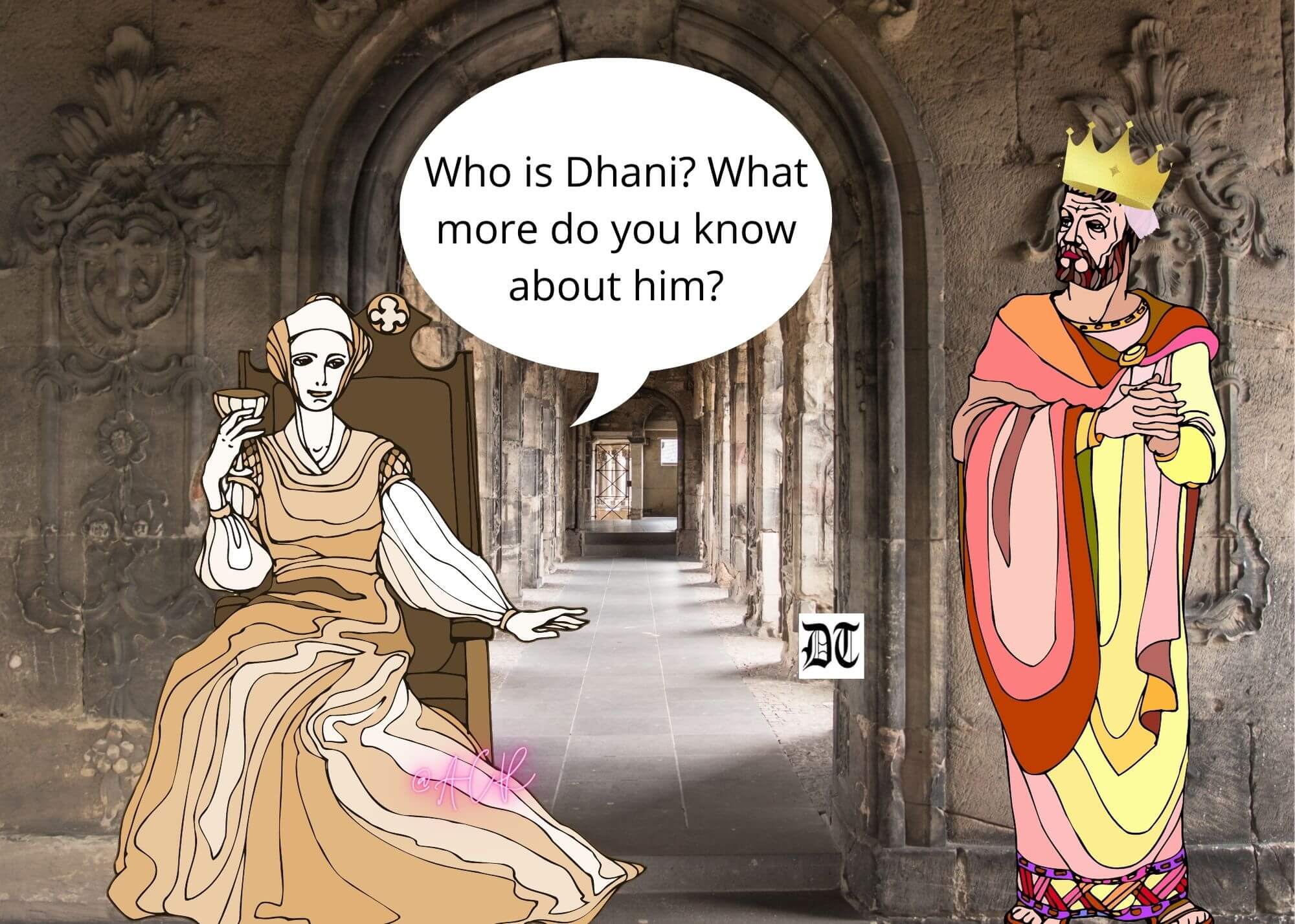 A Nation of Shaved Heads! - Different Truths