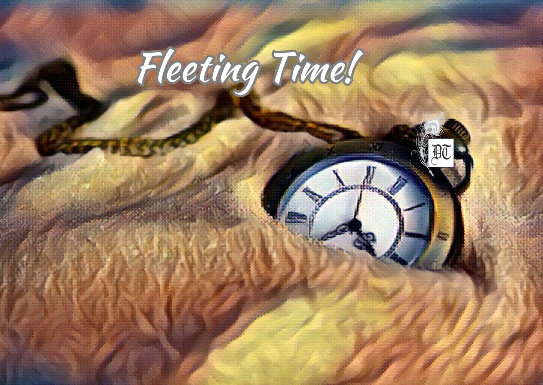 Fleeting Time! - Different Truths