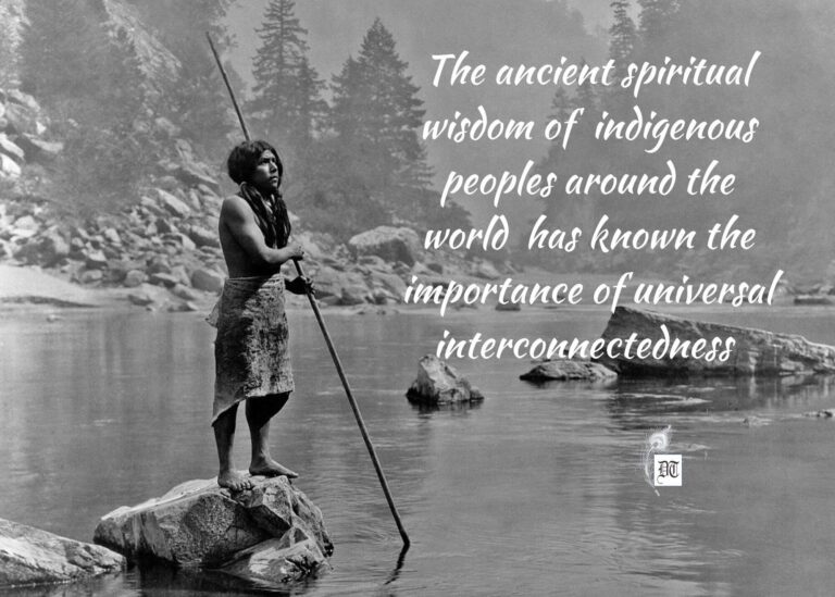 The Interconnectedness of all Things - Different Truths