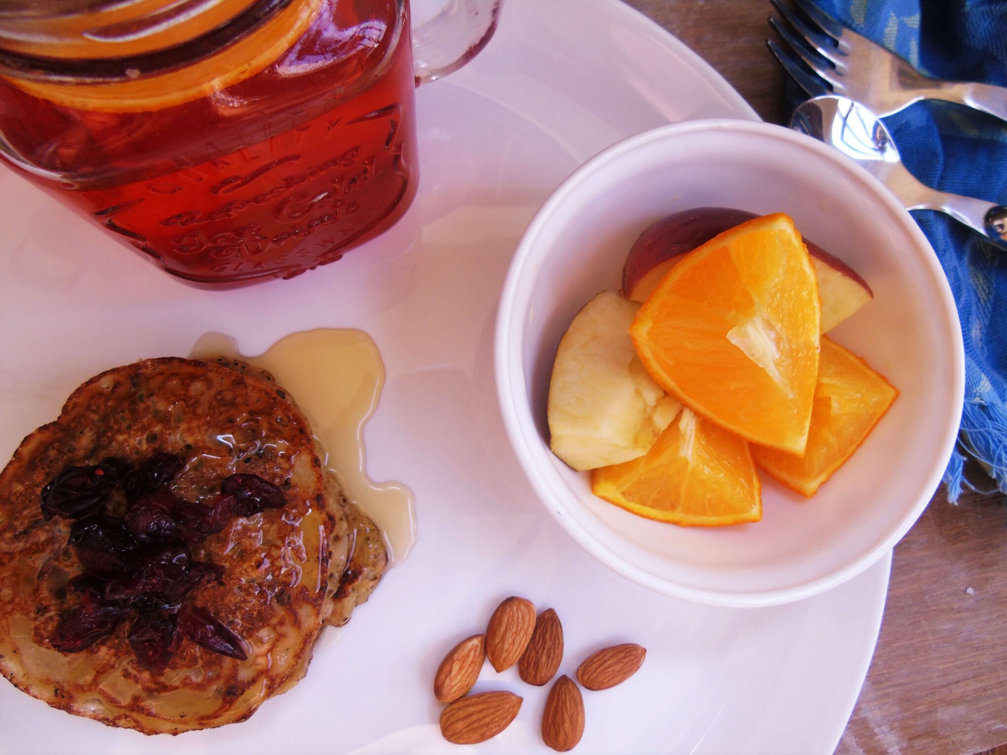 Breakfast like a King with Savoury Indian Pancakes - Different Truths