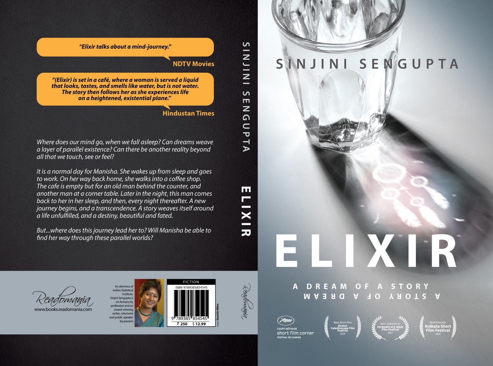 Elixir, a Voyage of the Mind: Bestseller and a Critically Acclaimed ...