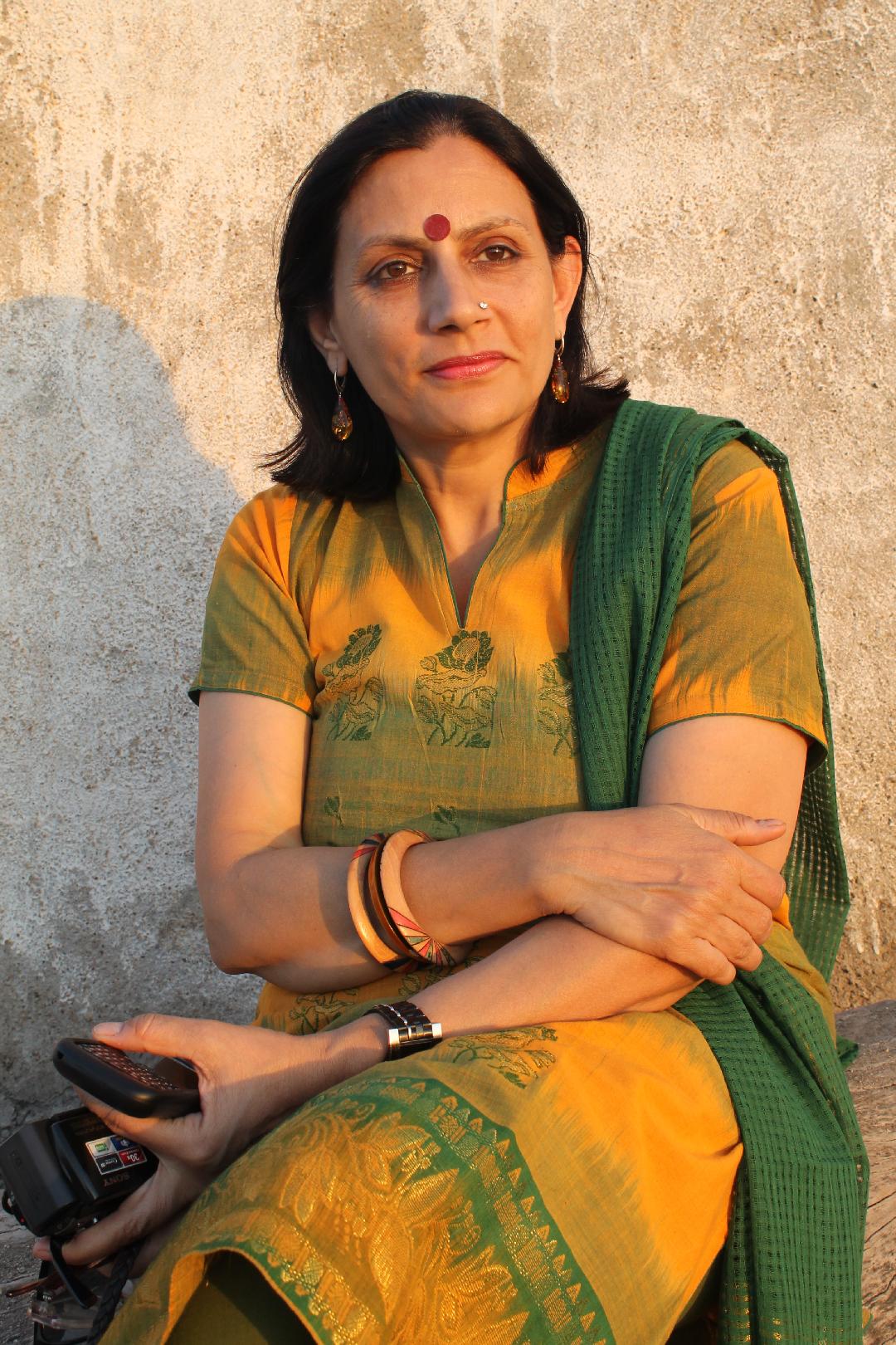 Anu Radha: Lady Behind the Documentary, A Little Poland in India ...