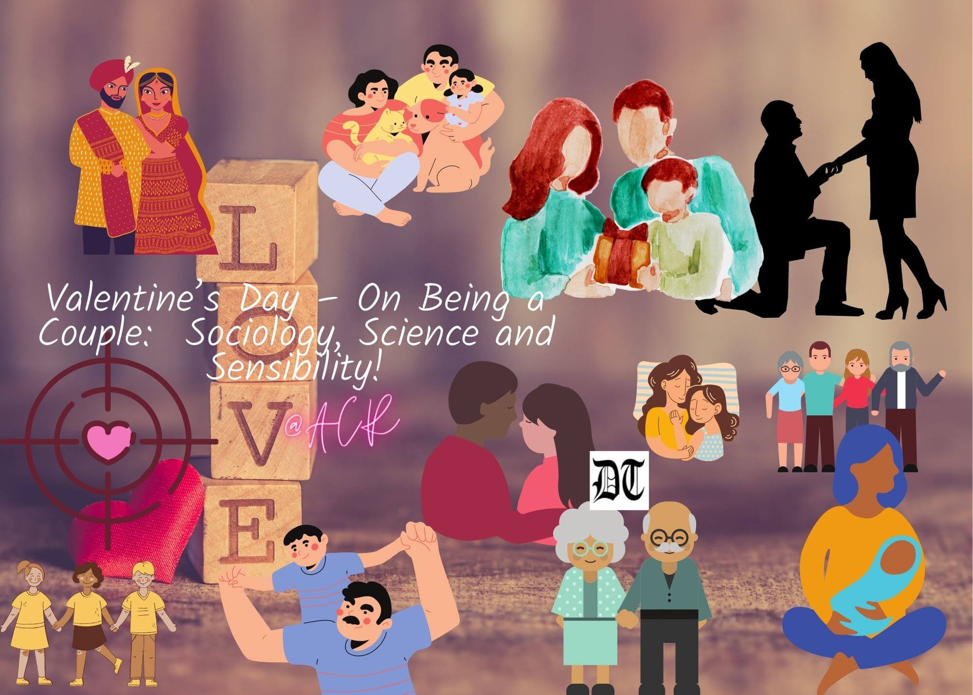 Valentine’s Day – On Being a Couple: Sociology, Science and Sensibility ...