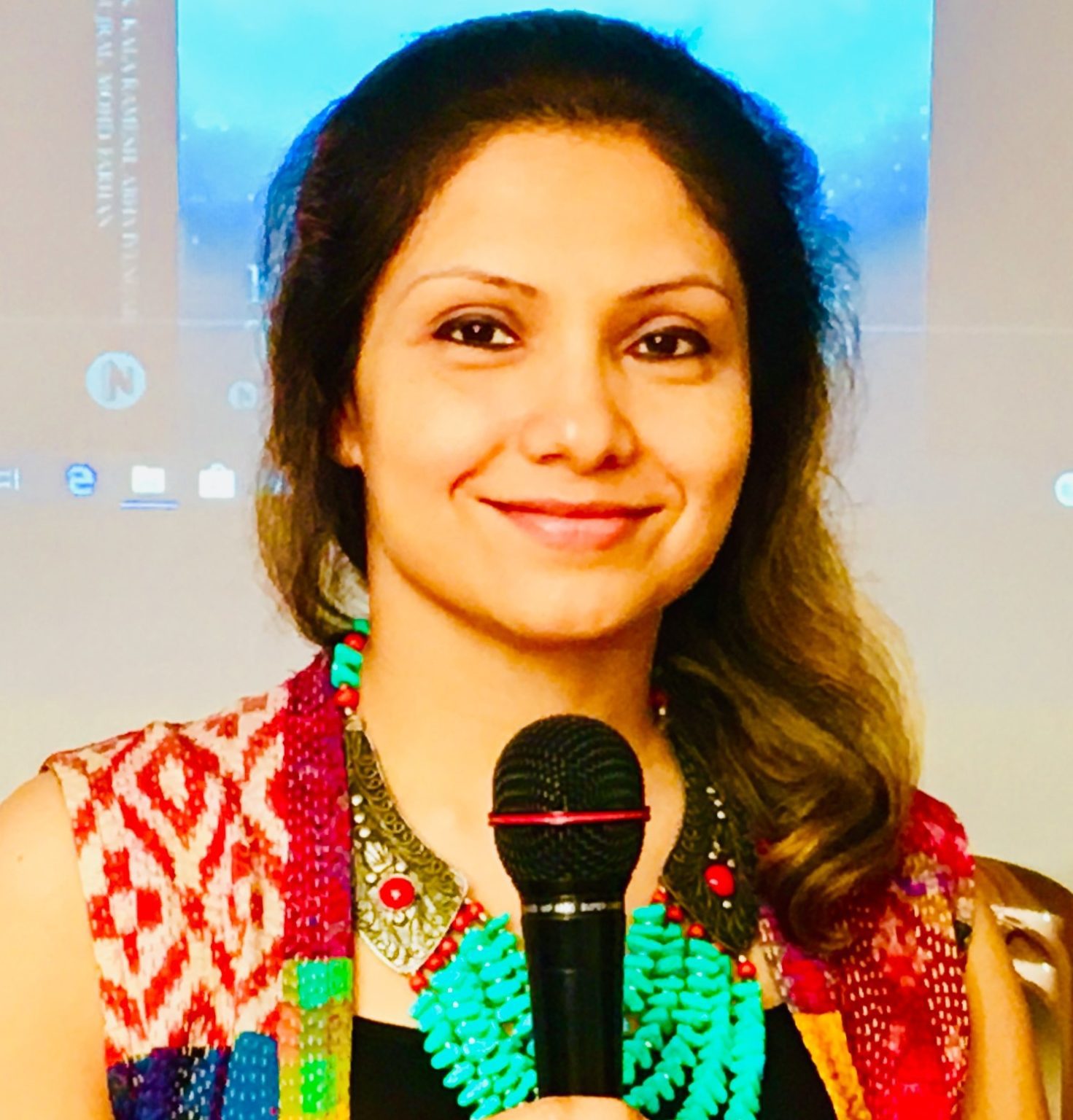 Poetry, Value Education Empower Students & Subalterns: Dr. Roopali ...