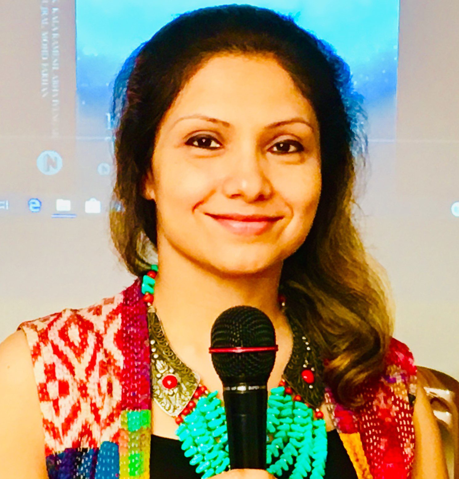 Poetry, Value Education Empower Students & Subalterns: Dr. Roopali ...