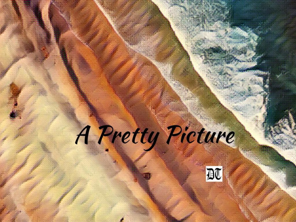 A Pretty Picture - Different Truths