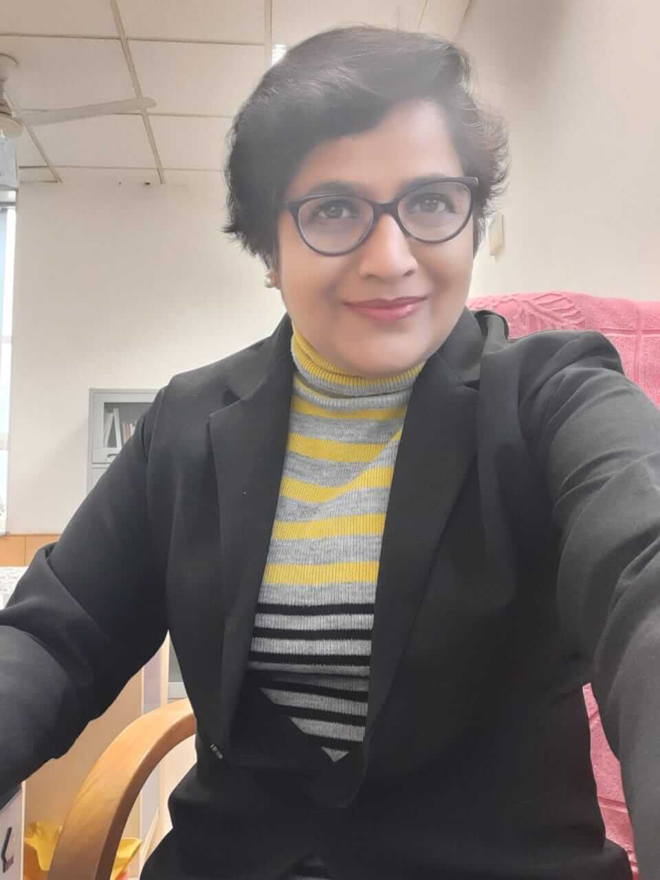 Nandini Sahu Intricately Balances Evocative Poetry & Pedagogics ...