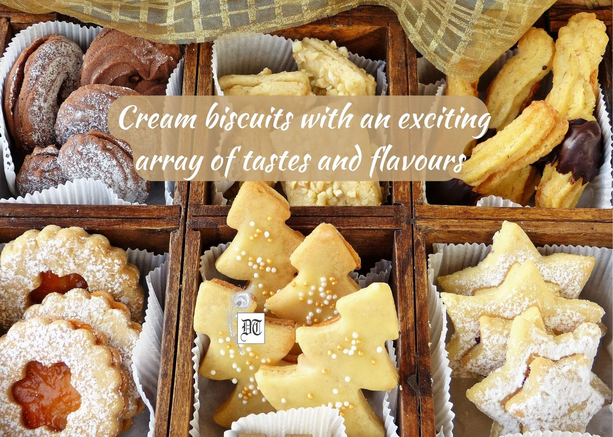 Biscuit: The Delightful Crunchy Snack - Different Truths