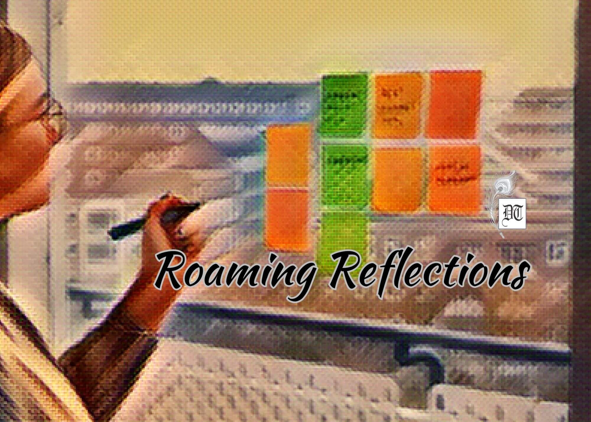 From Nadra to Now: A Journey of Traditions and Values - Different Truths