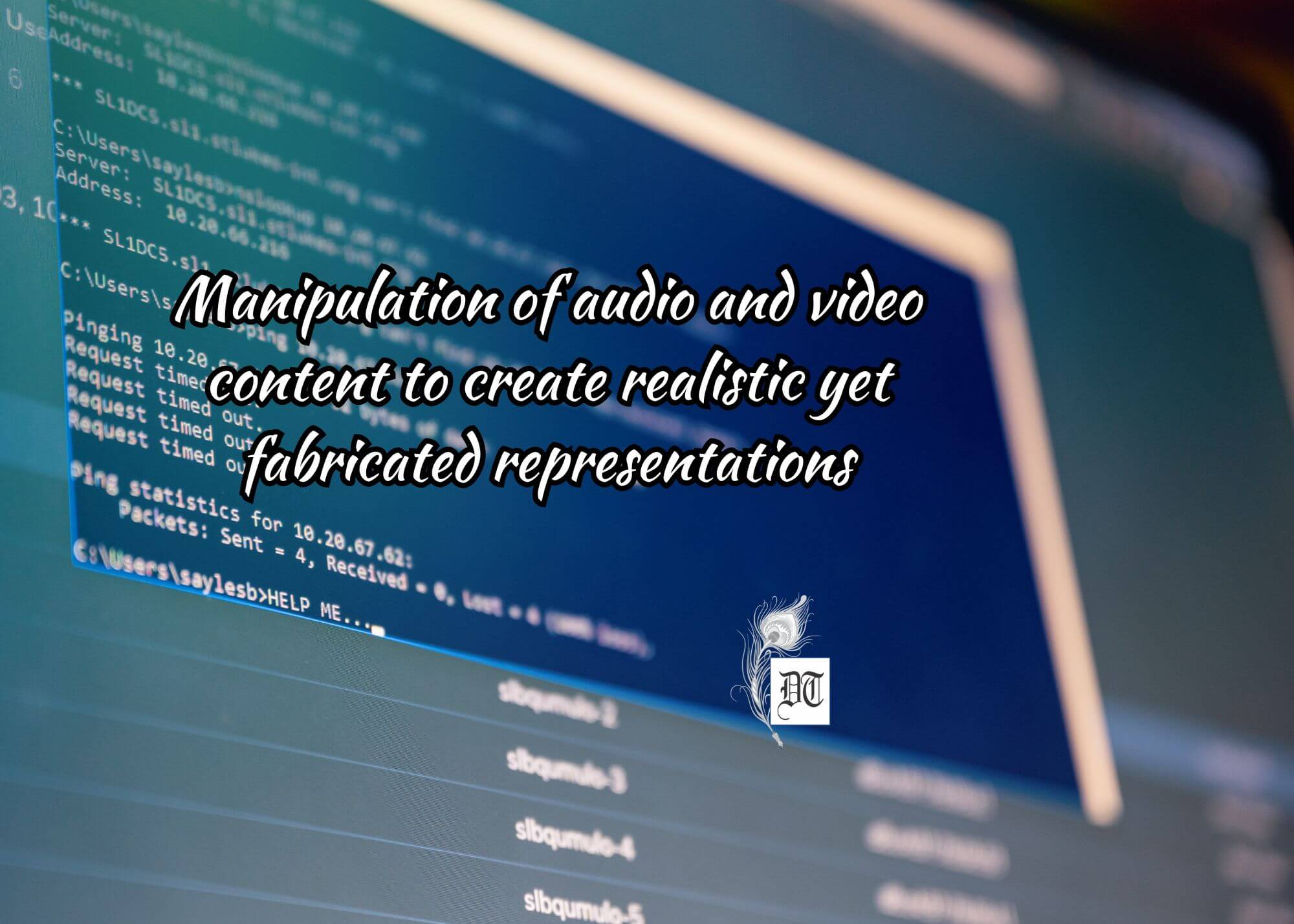 Deepfake Invasion: How India’s Media is Under Attack - Different Truths