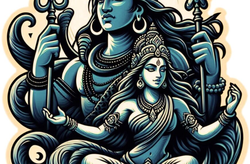 Shiva-Shakti: Understanding the Divine Balance of Consciousness ...