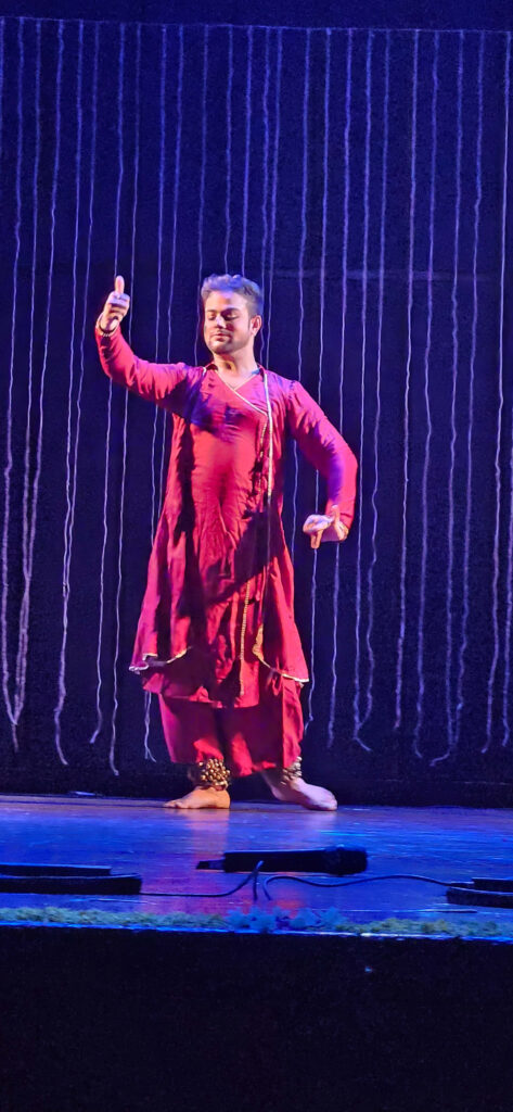 Myth Meets Modernity: Krishna as Cultural Critique in The Blue God ...